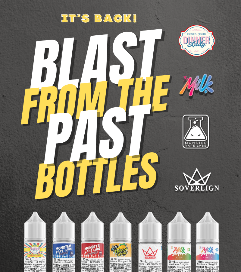 Lucky 8 Vapes | Vape Shop Serving Vancouver BC