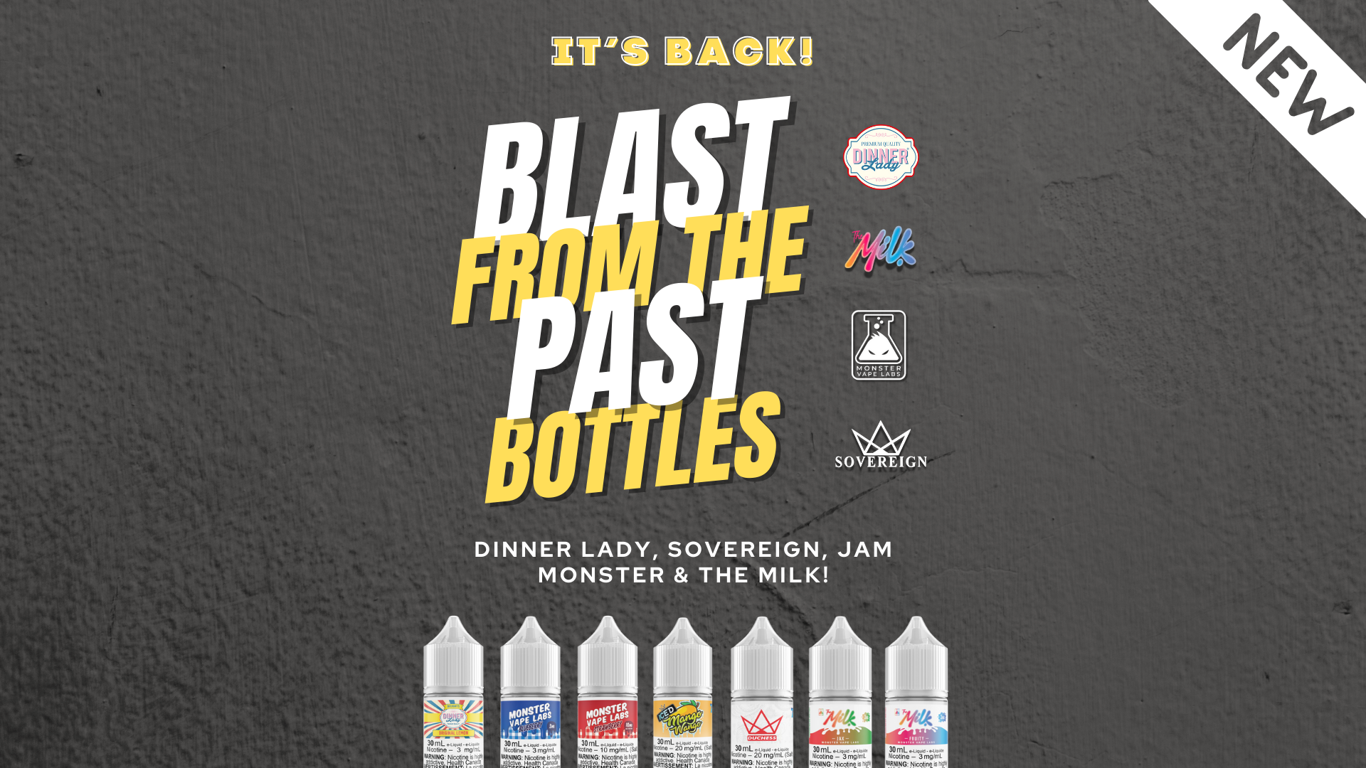 Lucky 8 Vapes | Vape Shop Serving Vancouver BC