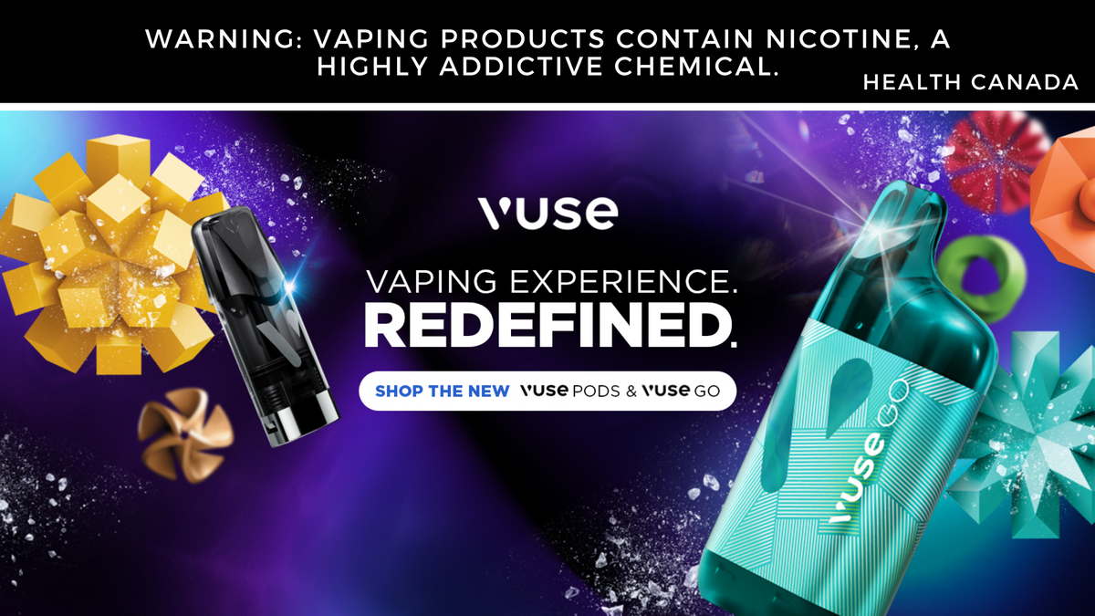 LUCKY 8 VAPES — VANCOUVER & RICHMOND BC CANADA