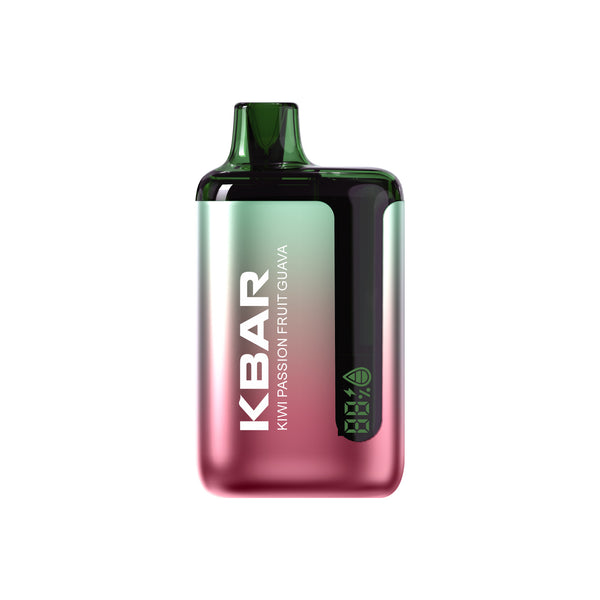 Krazy Bar - Kiwi Passion Fruit Guava | $23.99