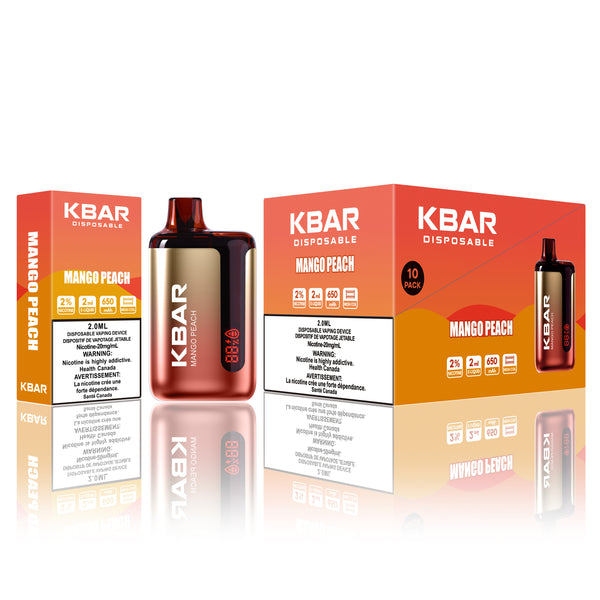 Krazy Bar Disposable Pod Systems | From $23.95