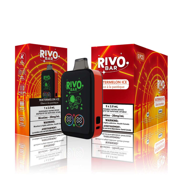 RIVO Bar - Watermelon Ice | $30.99