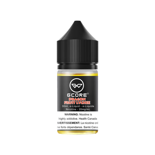 GCORE Salt - Dragon Fruit Lychee 30mL | $24.95