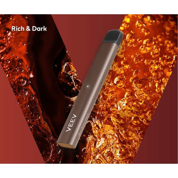 VEEV NOW Accents - Rich Tobacco | Lucky 8 Vapes
