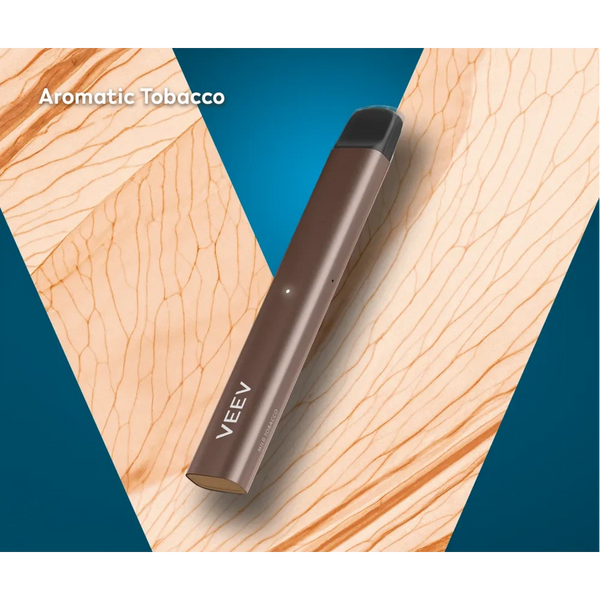 VEEV NOW Mild Tobacco Disposable Vape — Lucky 8 Vapes