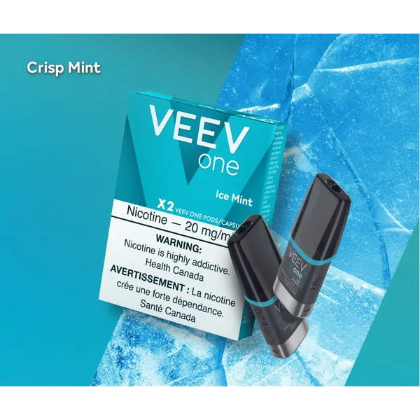 VEEV One Pod Ice Mint - Lucky 8 Vapes