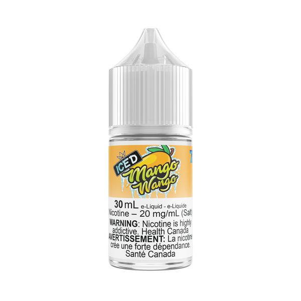 Sovereign Salts - Mango Wango Iced 30mL | $24.95